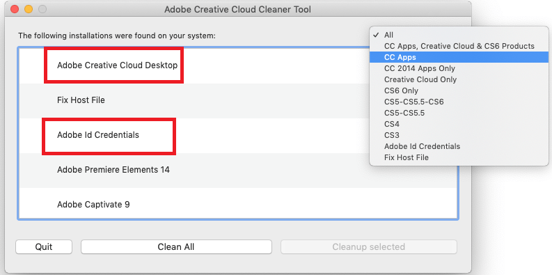 Soluciones de errores en Zii Patcher - Adobe Mac - Zentinels.NET