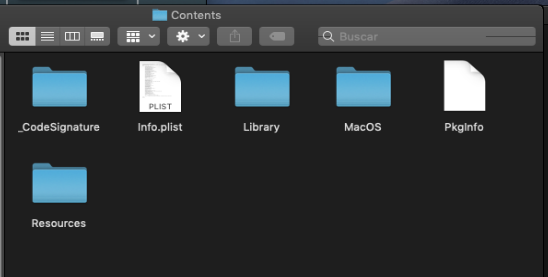 Como solucionar un instalador dañado en Mac - Zentinels.NET