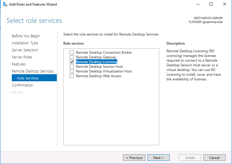 ¿Cómo instalar usuarios RDS CAL en Windows Server? - Zentinels.NET ¿Cómo instalar usuarios RDS CAL en Windows Server? - Zentinels.NET