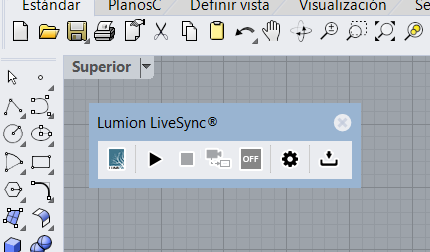 Como habilitar livesync en Lumion 11 y 12 - Zentinels.NET