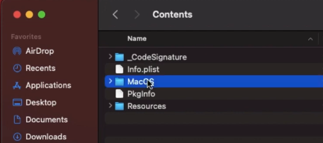 Instalar UPX en Big Sur para ejecutar apps de Mac - Zentinels.NET