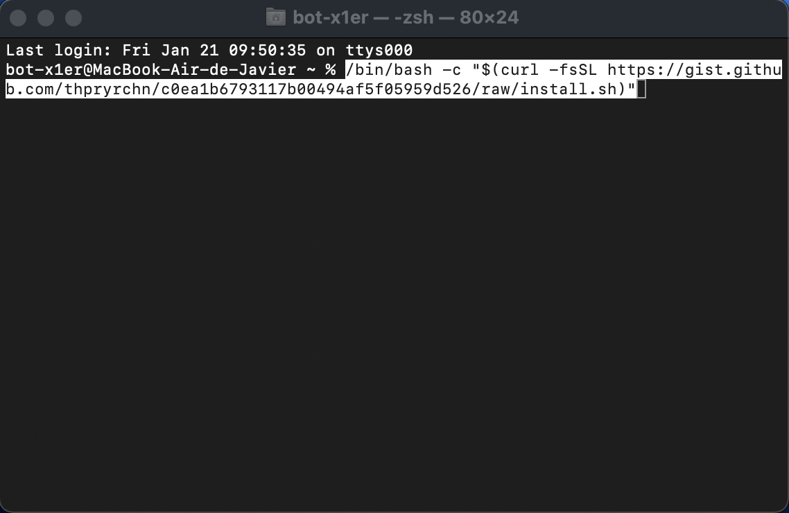 Adobe packager guia paso a paso - Zentinels.NET