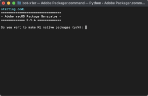 Adobe packager guia paso a paso (CANCELADO) - Zentinels.NET