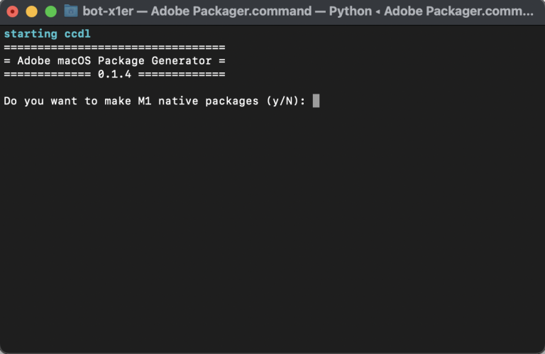 Adobe packager guia paso a paso (CANCELADO) - Zentinels.NET