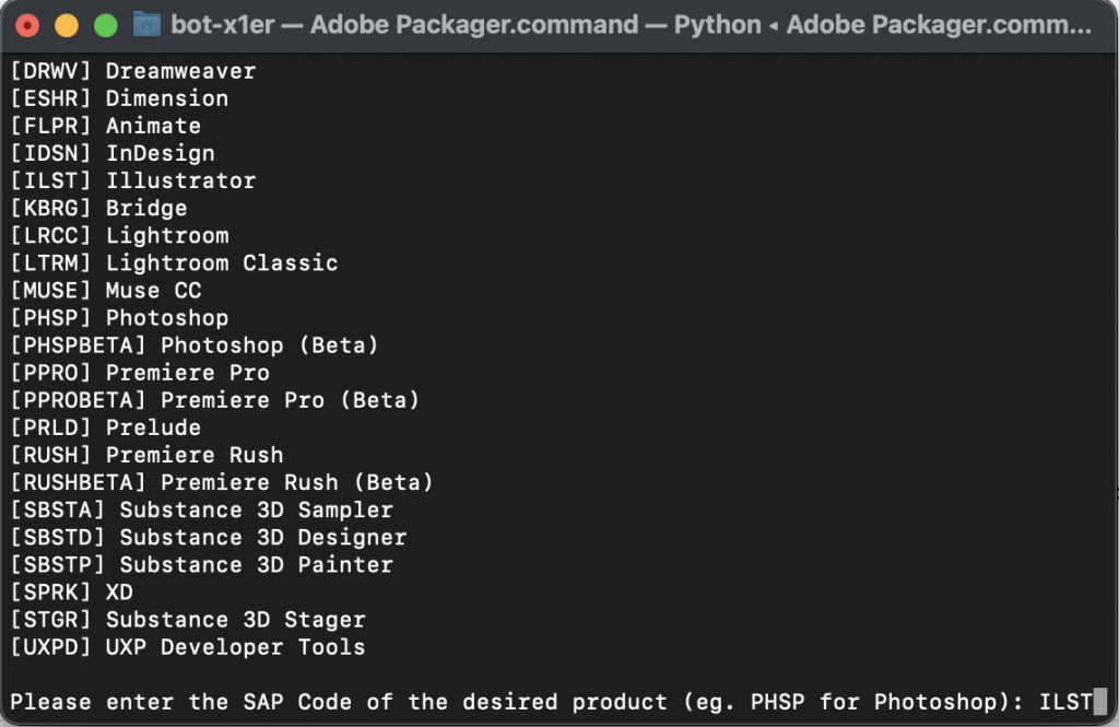 Adobe packager guia paso a paso (CANCELADO) - Zentinels.NET