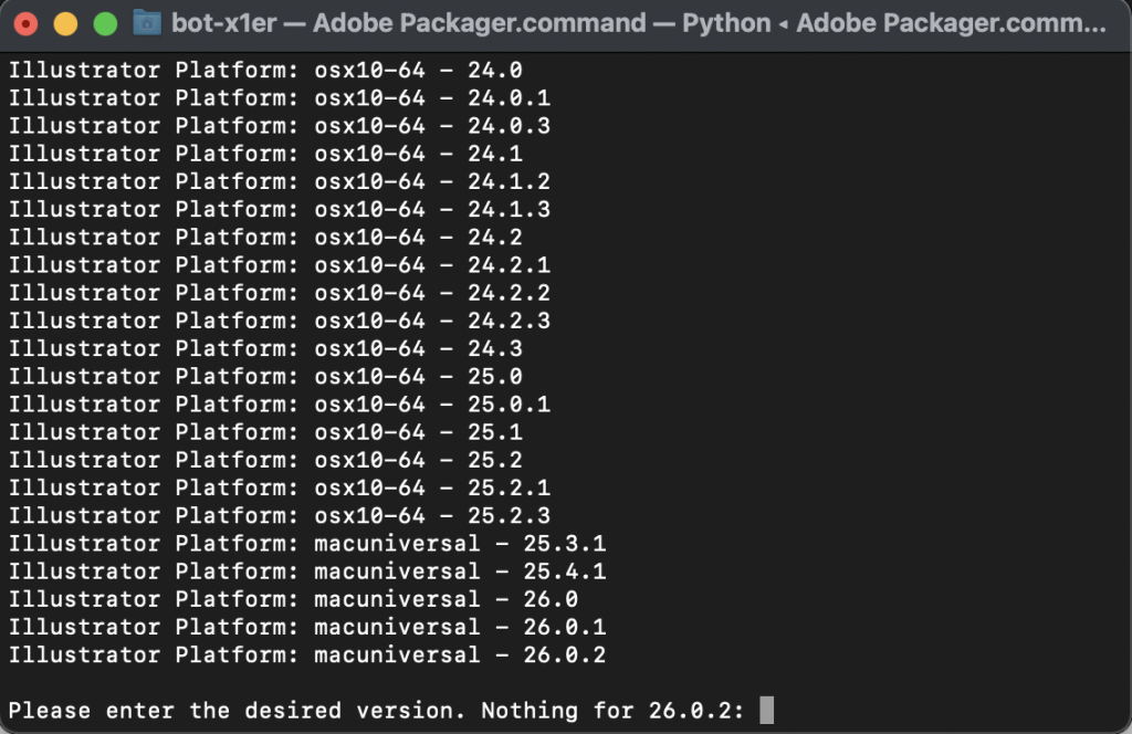 Adobe packager guia paso a paso (CANCELADO) - Zentinels.NET