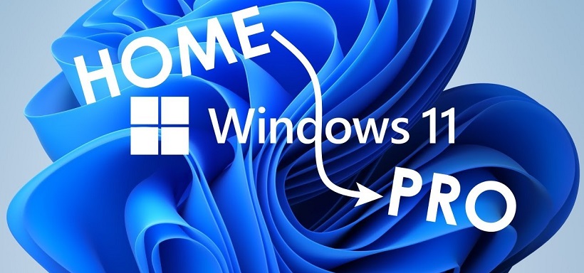 Actualizar Windows 11 Home a Pro fácilmente - Zentinels.NET
