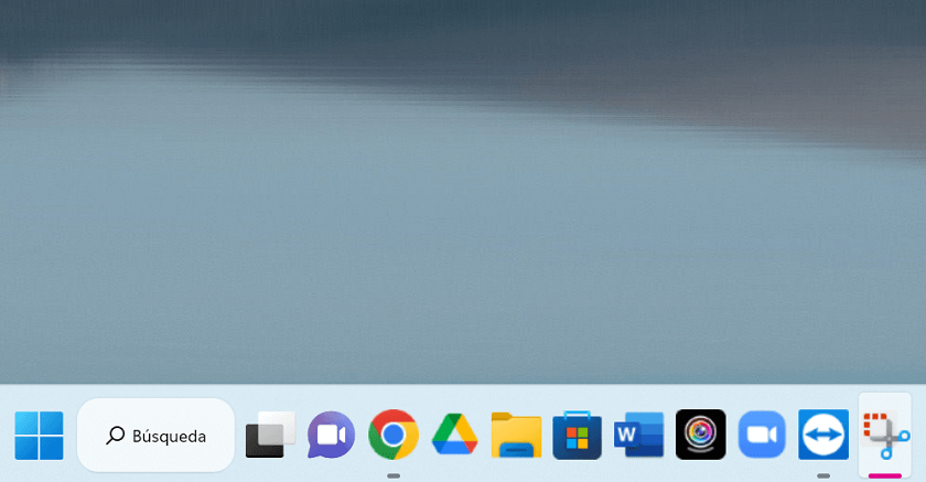 Poner barra de tareas más grande en Windows 11 - Zentinels.NET