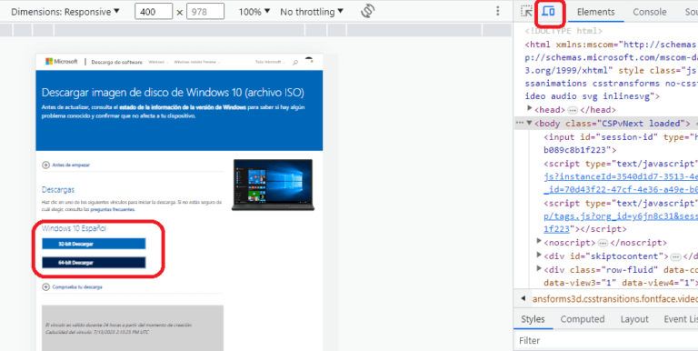 Error al actualizar Windows 10 22H2 - Zentinels.NET