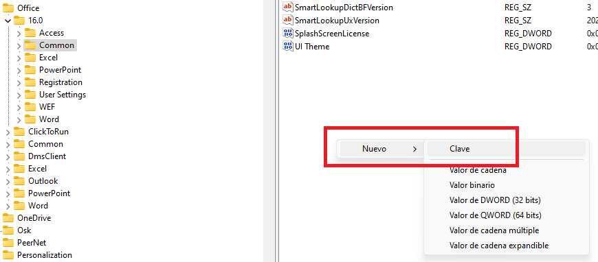 Solución Word no se inició correctamente la última vez - Zentinels.NET