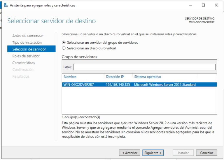 Instalar Active Directory en Windows Server 2022 y 2019 - Zentinels.NET
