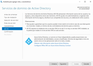 Instalar Active Directory en Windows Server 2022 y 2019 - Zentinels.NET