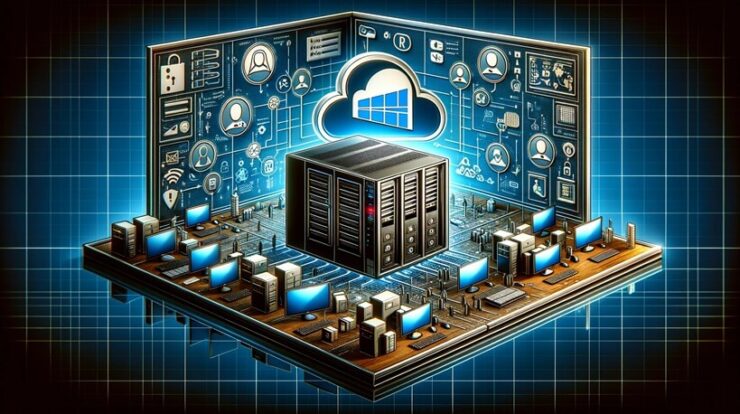 Instalar Active Directory en Windows Server 2022 y 2019 - Zentinels.NET Instalar Active Directory en Windows Server 2022 y 2019 - Zentinels.NET