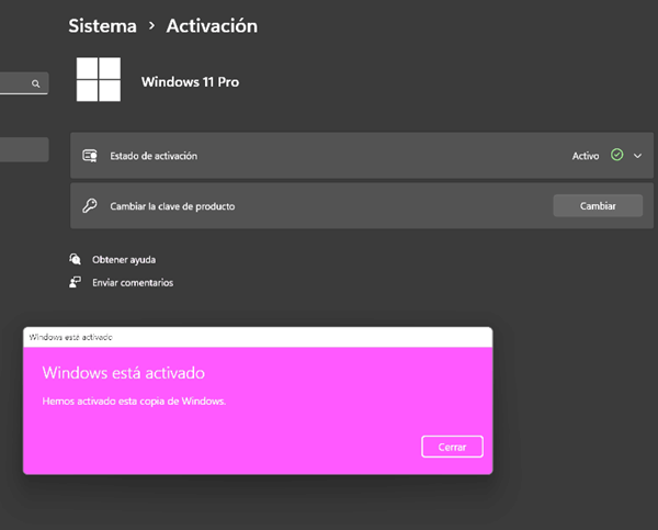 Solución al error 0x80070490 al actualizar Windows 11 Home a Pro ...