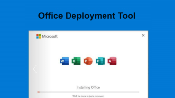Como instalar productos Office Retail o Volumen con Office Deployment ...