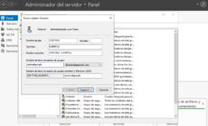 Agregar usuarios de escritorio remoto en Active Directory - Zentinels.NET