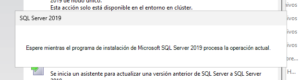 Actualizar fácilmente SQL Express a SQL Server 2019 Standard ...