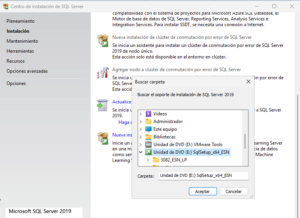 Actualizar fácilmente SQL Express a SQL Server 2019 Standard ...