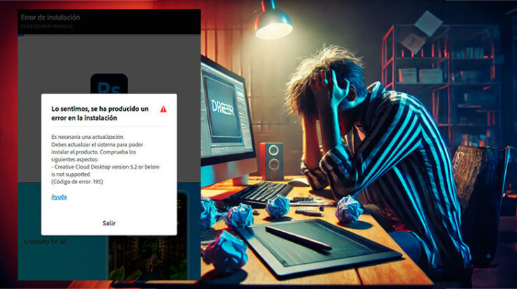 Cambiar Idioma En Adobe Photoshop O Cualquier Programa Adobe