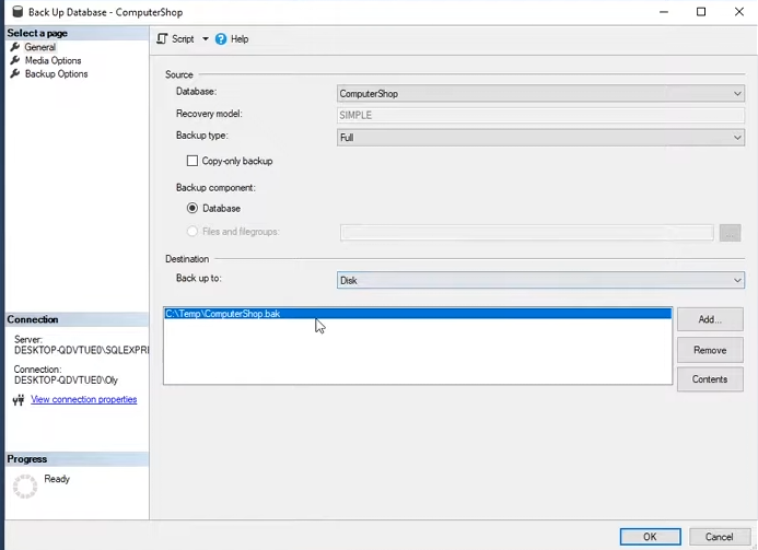 ¿Copias de Seguridad en SQL Server? Guía técnica - Zentinels.NET