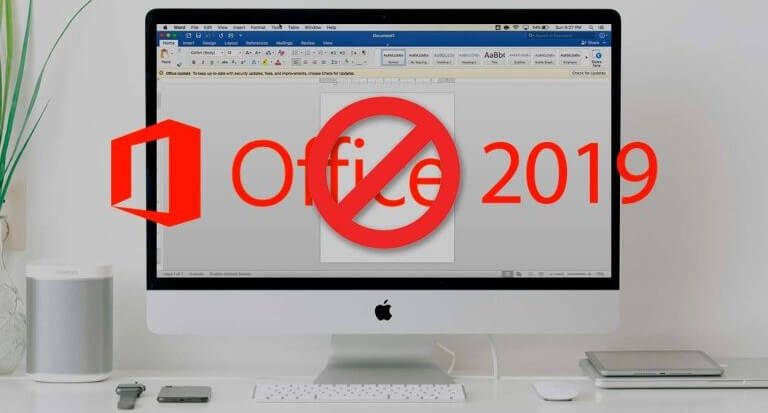 Compatibilizar Office 2019 con MacOS Big Sur y Catalina - Zentinels.NET