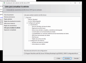 Convertir SQL Express en SQL Server en segundos y sin perder datos ...