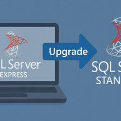 Actualizar fácilmente SQL Express a SQL Server 2019 Standard ...