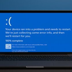 Solución al pantallazo azul - Stop Code: HYPERVISOR_ERROR - Zentinels.NET
