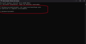 Solución al pantallazo azul - Stop Code: HYPERVISOR_ERROR - Zentinels.NET