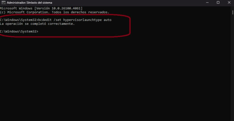 Solución al pantallazo azul - Stop Code: HYPERVISOR_ERROR - Zentinels.NET