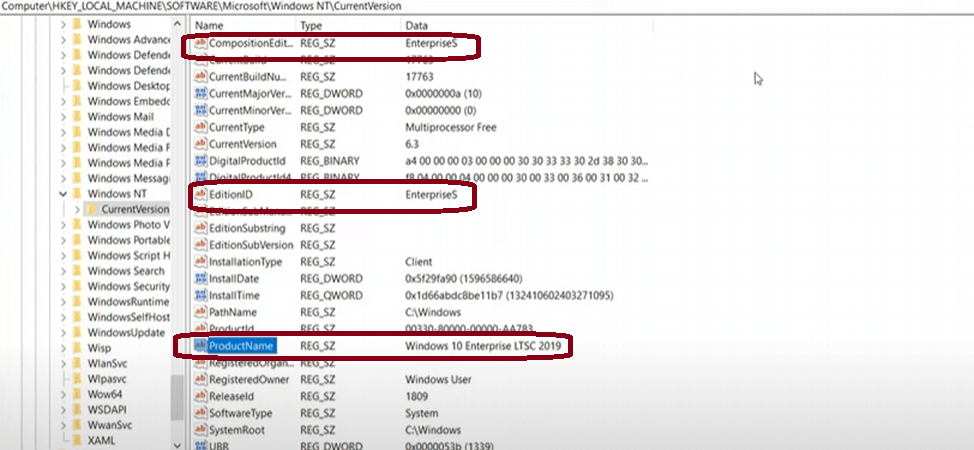 Convertir Windows 10 Pro a Windows 10 LTSC - Zentinels.NET Convertir Windows 10 Pro a Windows 10 LTSC - Zentinels.NET