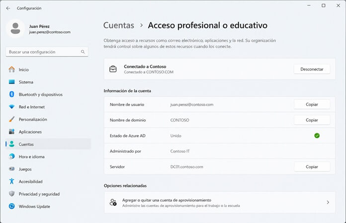Migrar Windows 10 a Windows 11 Pro empresa – Guía 2026